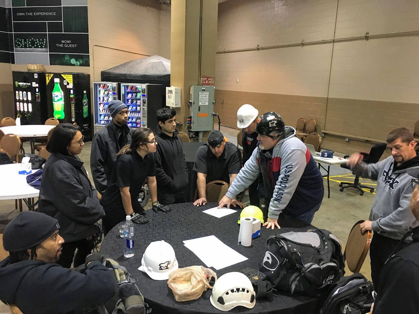 Timing Is Key: Choosing the Right Moments for Stagehand Safety Meetings ...