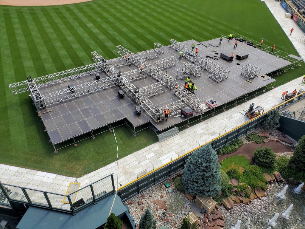 The Power of Mindfulness for Stagehands » Rhino Staging