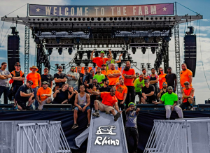 Rhino Staging » Professional Crews for Live Events