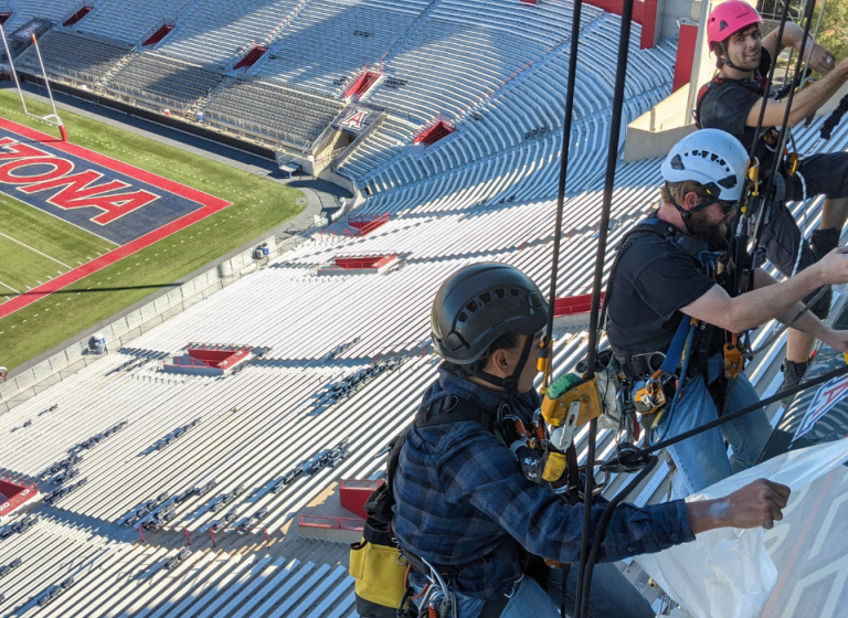 Rhino Staging » Professional Crews for Live Events