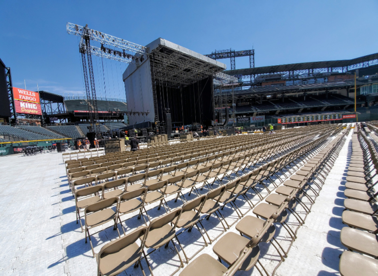 Rhino Staging » Professional Crews for Live Events