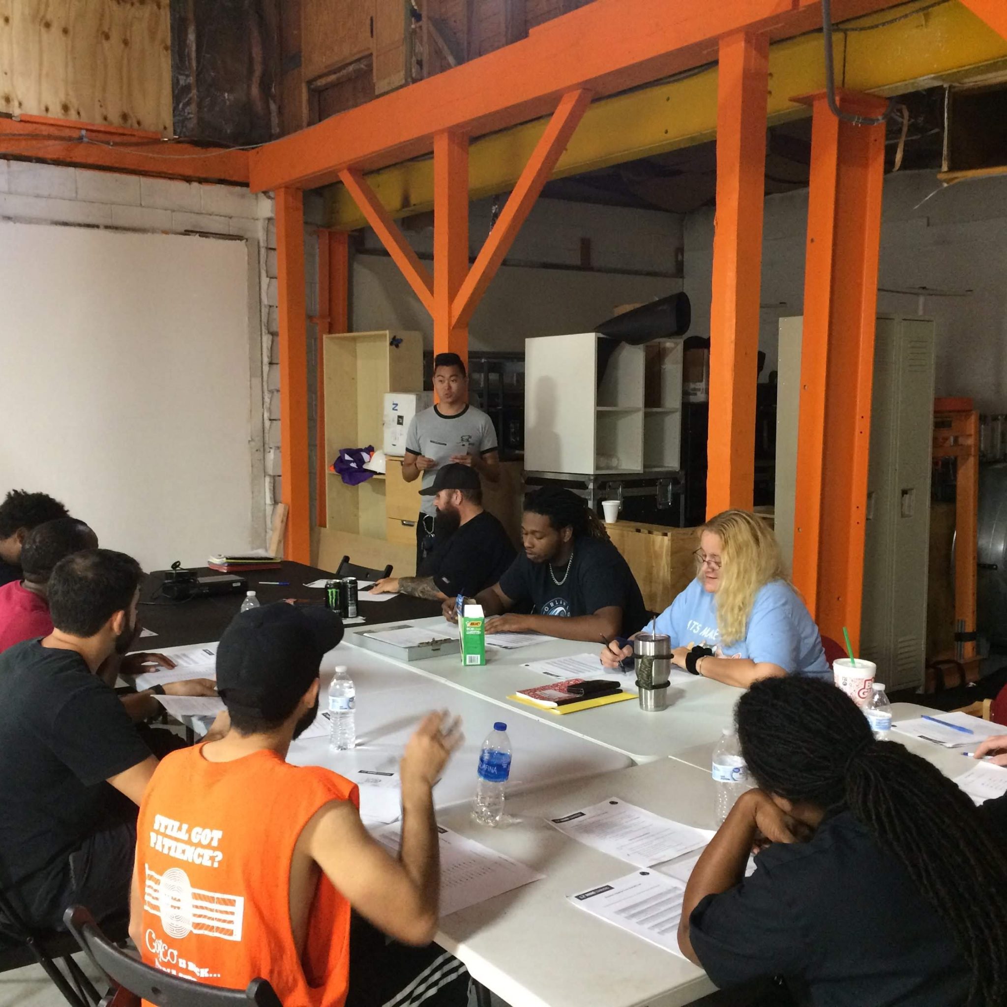 In the Spotlight: Rhino Staging Florida’s Training Facility