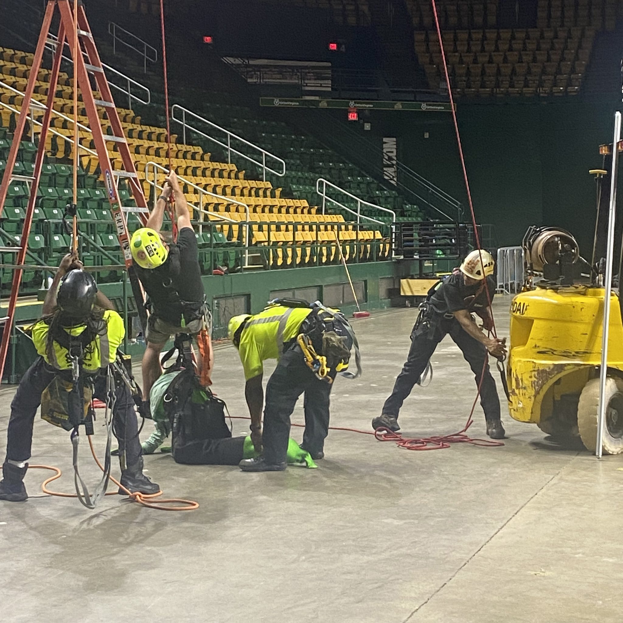 News from Around the Rhino Nation – Fall 2024 » Rhino Staging